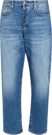 A|X Armani Exchange HOSEN & R&Ouml;CKE - Jeanshosen auf YOOX.COM