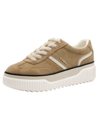 Tamaris Damen Schn&uuml;rer braun 38