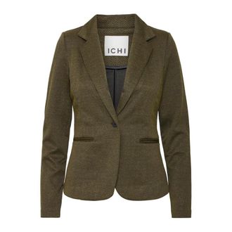 Ichi Ichi, Damen, Jacken, Gr&uuml;n, XLGr&ouml;&szlig;e