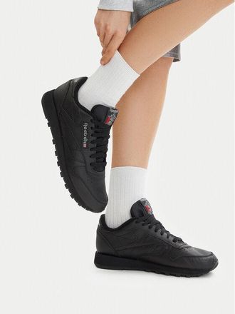 Reebok Sneakers SS-CLASSIC LEATHER 100008497 Schwarz