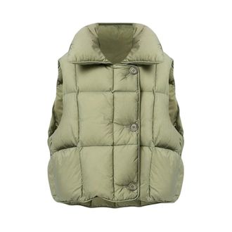 Ienki Ienki Ienki Ienki, Damen, Jacken, Grün, XSGröße