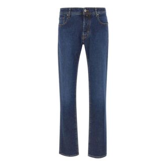 Jacob Cohen Homme, Jeans, Bleu, Taille: W32 Jeans droits