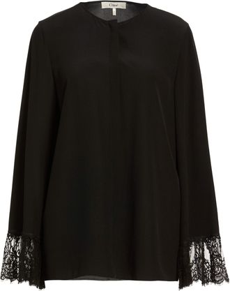 Chlo&eacute; TOPS - Hemden auf YOOX.COM
