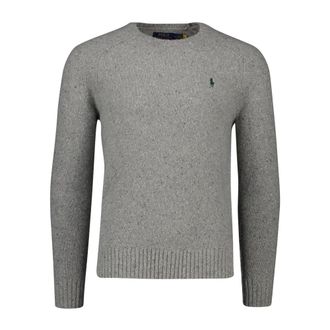 Ralph Lauren Polo Ralph Lauren Pullover grau - - Knitwear - Herren - Grau - S