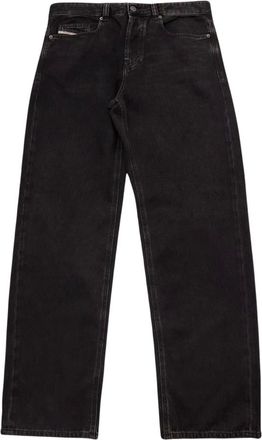 Diesel Homme, Jeans, Noir, Taille: W33 2001 D-Macro Jeans
