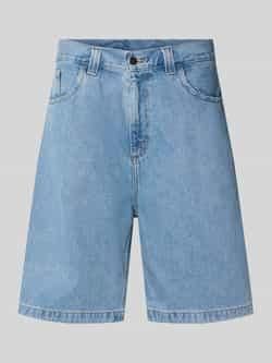 Carhartt Work in Progress Jeansshorts mit Eingrifftaschen Modell Brandon
