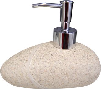 Ridder 22190509 Seifenspender, Little Rock sand