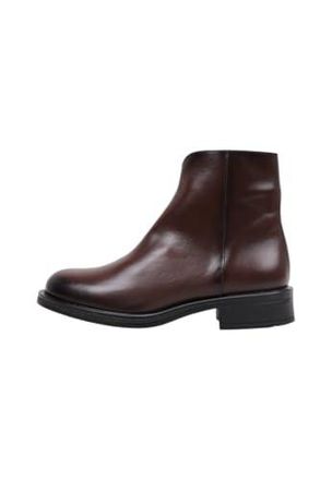 Sandra Fontan BLECUA BOTTINES PLATES Femme