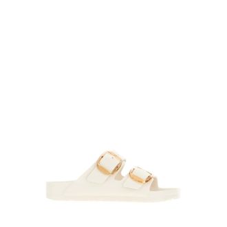 Birkenstock Femme, Chaussures, Beige, Taille: 41 EU Tongs