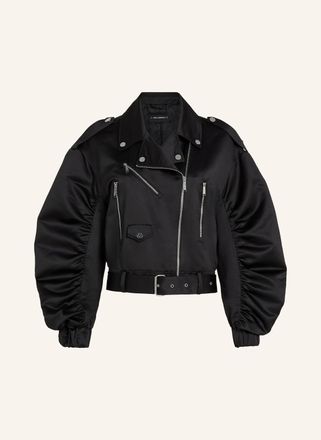 Karl Lagerfeld Bomberjacke schwarz