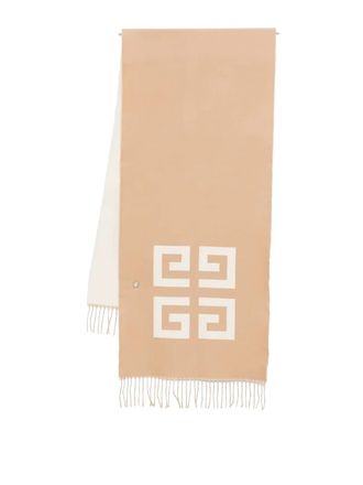 Givenchy Schal - Nude