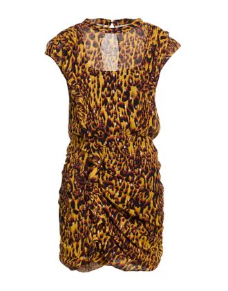 AllSaints KLEIDER - Mini-Kleider auf YOOX.COM