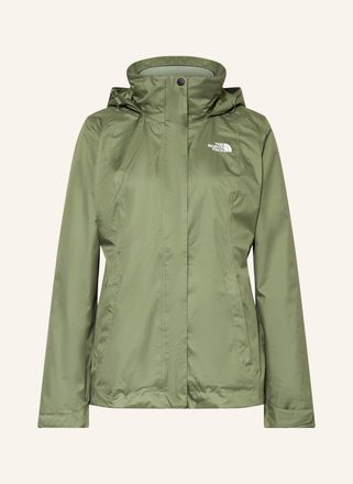 The North Face 2-In-1-Jacke Evolve Ii Triclimate schwarz