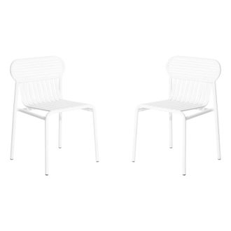 PETITE FRITURE Chaise Week-end - Lot de 2 Petite friture
