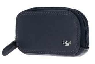 Golden Head Leder Schl&uuml;sselm&auml;ppchen Polo RV-Schl&uuml;sseletui 5105 Marineblau dunkelblau