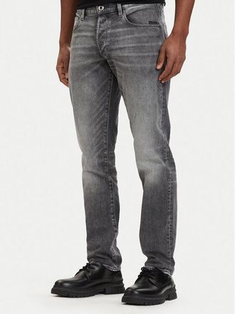 G-Star Raw Jeans 3301 51003-C293-B466 Grau Regular Fit