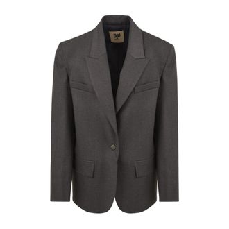 Aniye By Rio Jacke - - Jackets - Damen - Grau - M