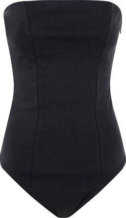 Entire studios Top - Schwarz