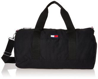 Tommy Hilfiger Herren Ardin Duffle Bag, Th Deep Black, Einheitsgr&ouml;&szlig;e