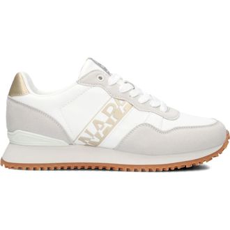 Napapijri Wei&szlig;e Low-Top-Sneaker f&uuml;r Frauen - - Shoes - Damen - Wei&szlig; - 42 1/2 EU