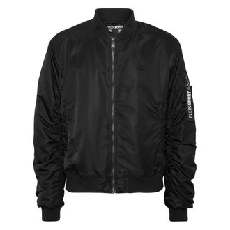 Plein Sport Herren, Jacken, Schwarzk, MGr&ouml;&szlig;e