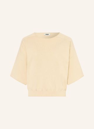 Drykorn Drykorn Strickshirt Dilary gelb