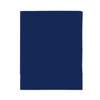 Essix Royal Line Bettbezug, Perkal, Nachtblau, 140 x 200 cm