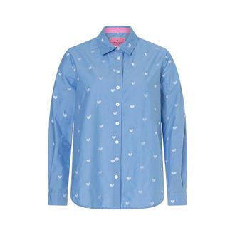 Lieblingsst&uuml;ck RadunaL Bluse - - Blouses & Shirts - Damen - Blau - L