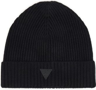 Guess M&uuml;tze V6BZ08 Z1715 Schwarz