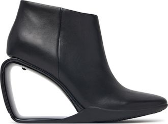 United Nude Stiefeletten United Nude Mobius Ankle Bootie Hi 1093756016 Schwarz
