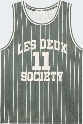 Les Deux Maillot de basket - Taille S