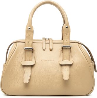 Burberry Crossbody Bags - Leather Handbag - Gr. unisize - in Braun - f&uuml;r Damen