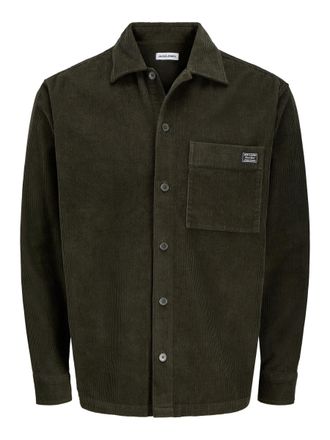 Jack & Jones Male Overshirt Relaxed Fit Overshirt