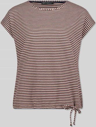 Betty Barclay Regular Fit T-Shirt aus Baumwoll-Mix