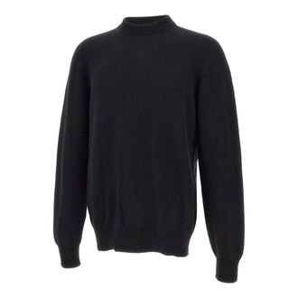 Laneus Homme, Pulls, Noir, Taille: 2XL Pull Col Roul&eacute;