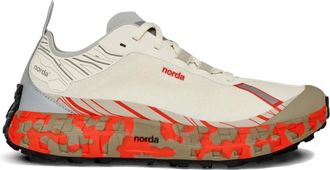 Norda Norda, Homme, Sport, Beige, Taille: 42 EU Chaussure de running 001A