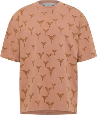 Carlo Colucci Herren, Oberteile, Braun, 2XLGr&ouml;&szlig;e