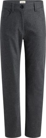 Khaite Damen, Hosen, Grau, SGröße