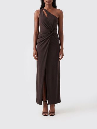 Hanita Robe Femme couleur &eacute;b&egrave;ne
