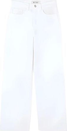 R&oacute;he Damen, Jeans, Wei&szlig;, XLGr&ouml;&szlig;e
