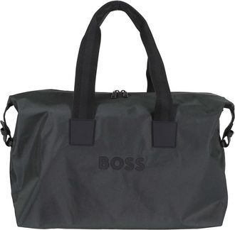 HUGO BOSS Homme, Sacs, Vert, Taille: ONE Size Catch 3.0 Holdall