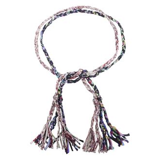 Pierre-Louis Mascia Femme, Accessoires, Multicolore, Taille: ONE Size Aloeuw Double Plot Belt