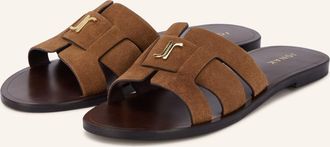 Jonak Jonak Pantoletten Weil beige
