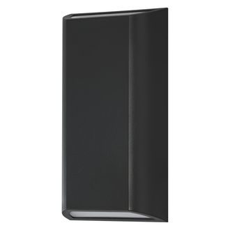 Osram ENDURA STYLE IDAR WALL Au&szlig;enleuchte, 7,5W, 340lm, Wandleuchte, dunkelgrau, IP65 Schutzklasse, 3.000K Farbtemperatur, warmwei&szlig;e Lichtfarbe