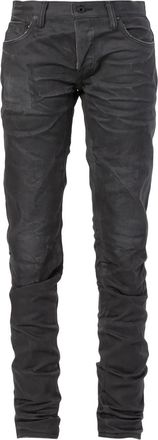 Mastercraft Union Hose mit Knittereffekt - Grau