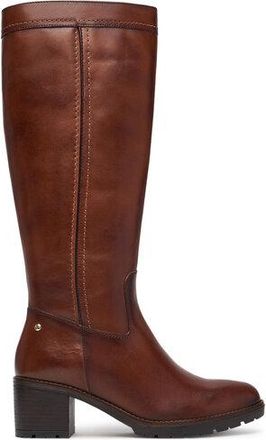 Pikolinos Stiefel Llanes W7H-9817C1 Braun