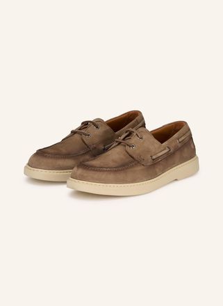 Paul Paul Bootsschuhe beige