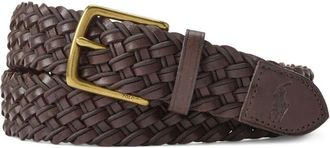 Ralph Lauren Medium Belt Brd Strch