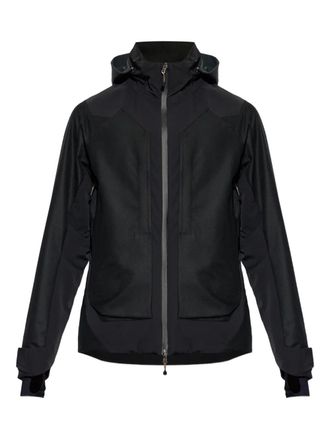 Sease veste zipp&eacute;e &agrave; capuche - Noir