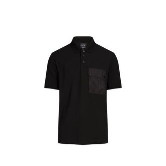 A|X Armani Exchange Polo en coton